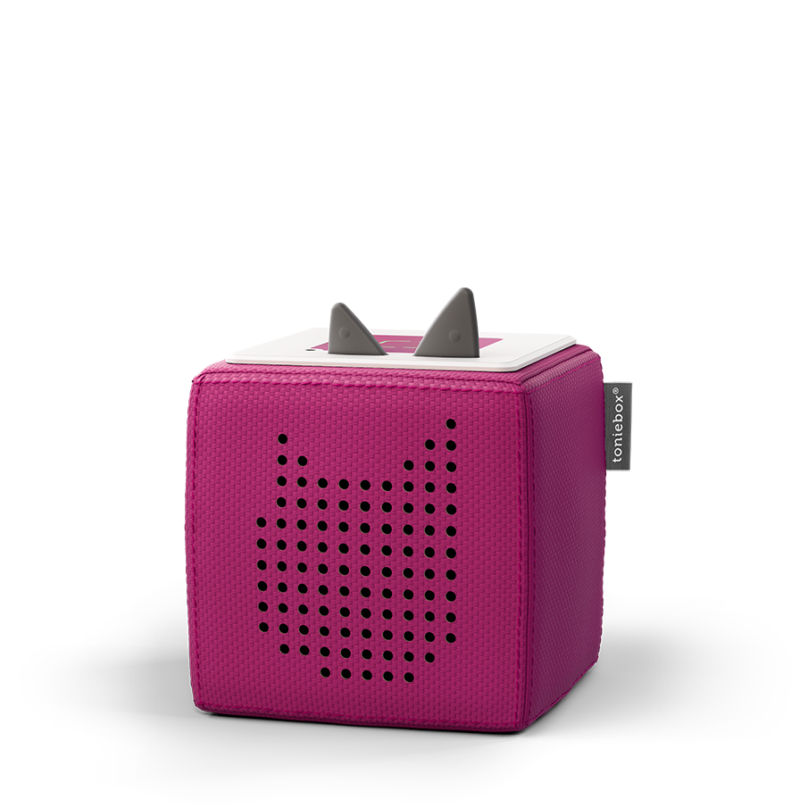 A Mamã recomenda: Toniebox – Mamã, dá licença?